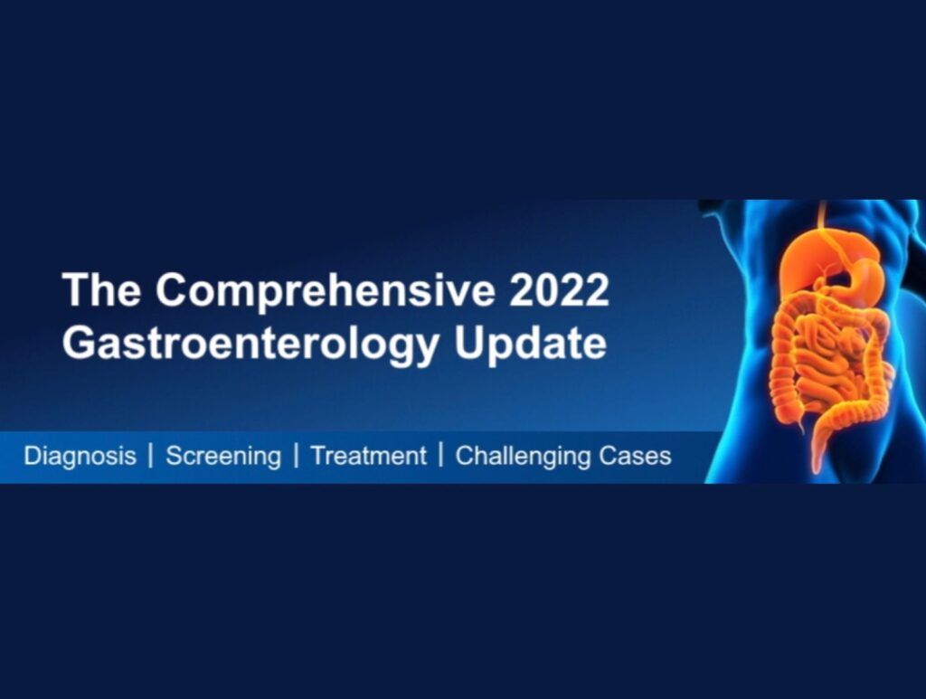 Harvard The Comprehensive 2022 Gastroenterology Update – MeduStudy