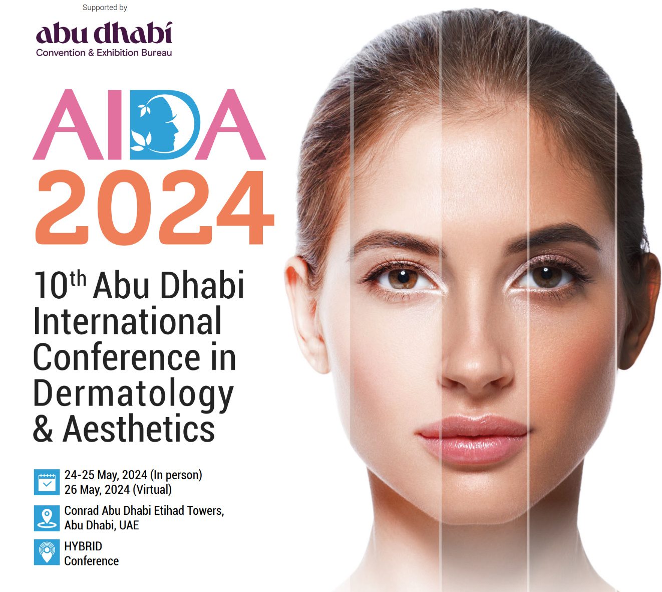 MENA Conference 10th Abu Dhabi International Conference in Dermatology ...