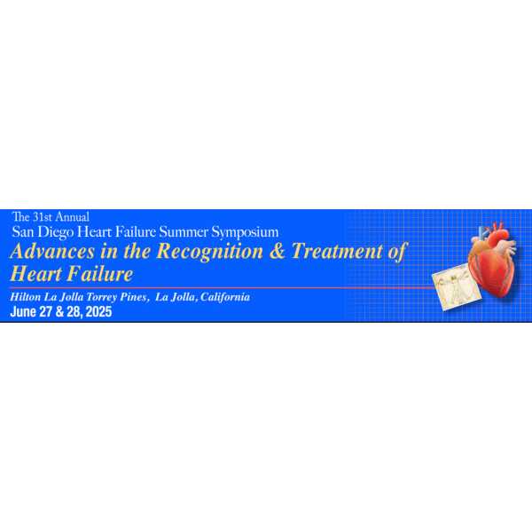 Complete Conference Management 31st Annual San Diego Heart Failure ...