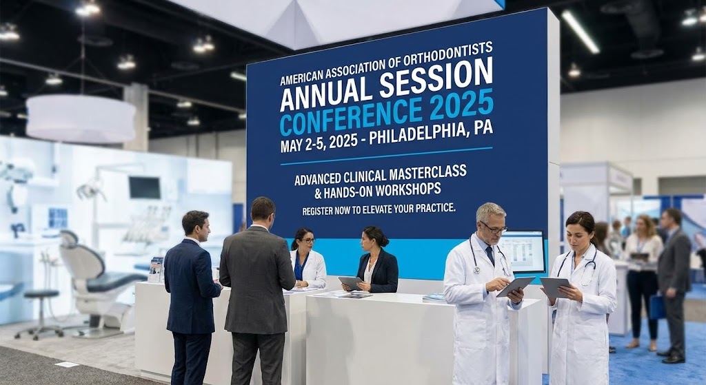 American Association of Orthodontists Annual Session Conference 2025 ...