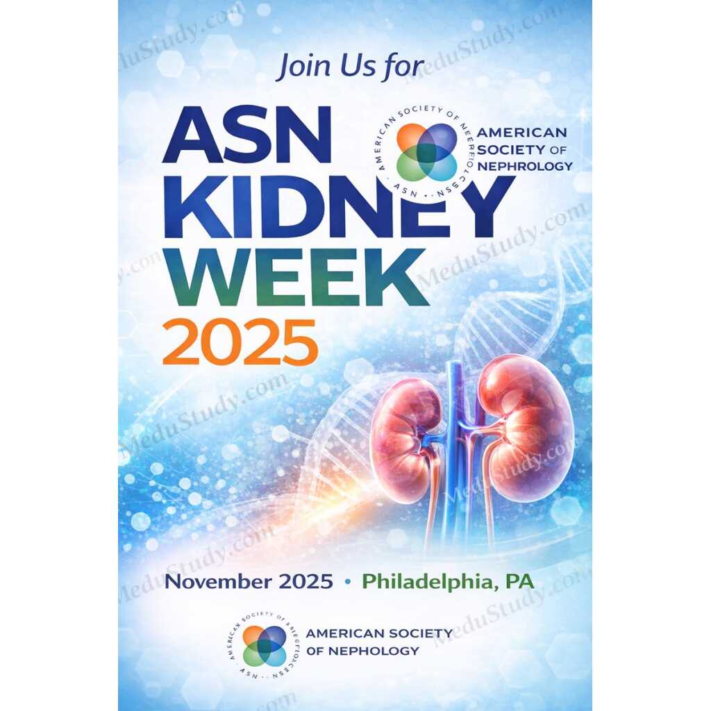 ASN Kidney Week 2025 – Comprehensive Updates in Nephrology On demand ...