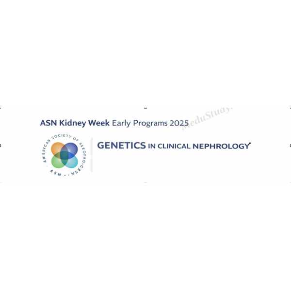 ASN Kidney Week Early Programs 2025 – Genetics in Clinical Nephrology ...