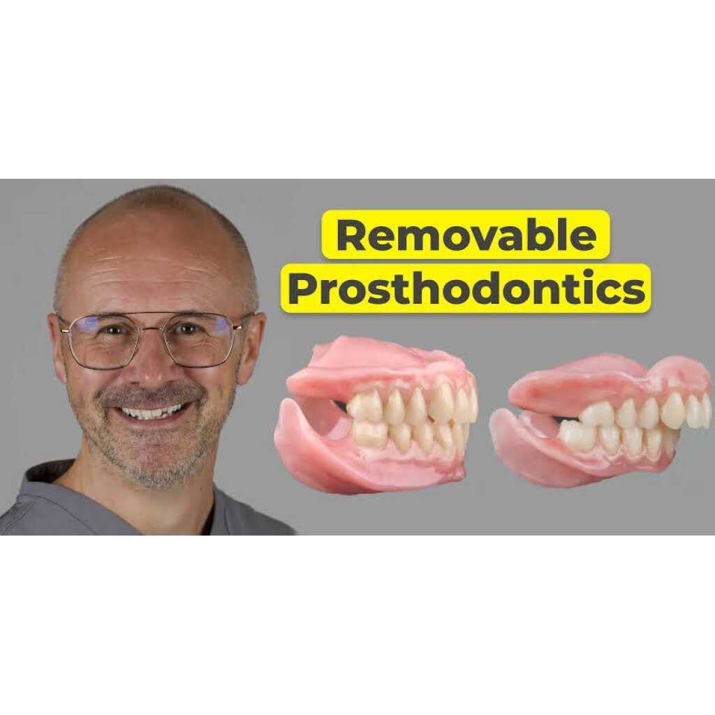 Removable Prosthodontics: Enhancing Function and Aesthetics – MeduStudy